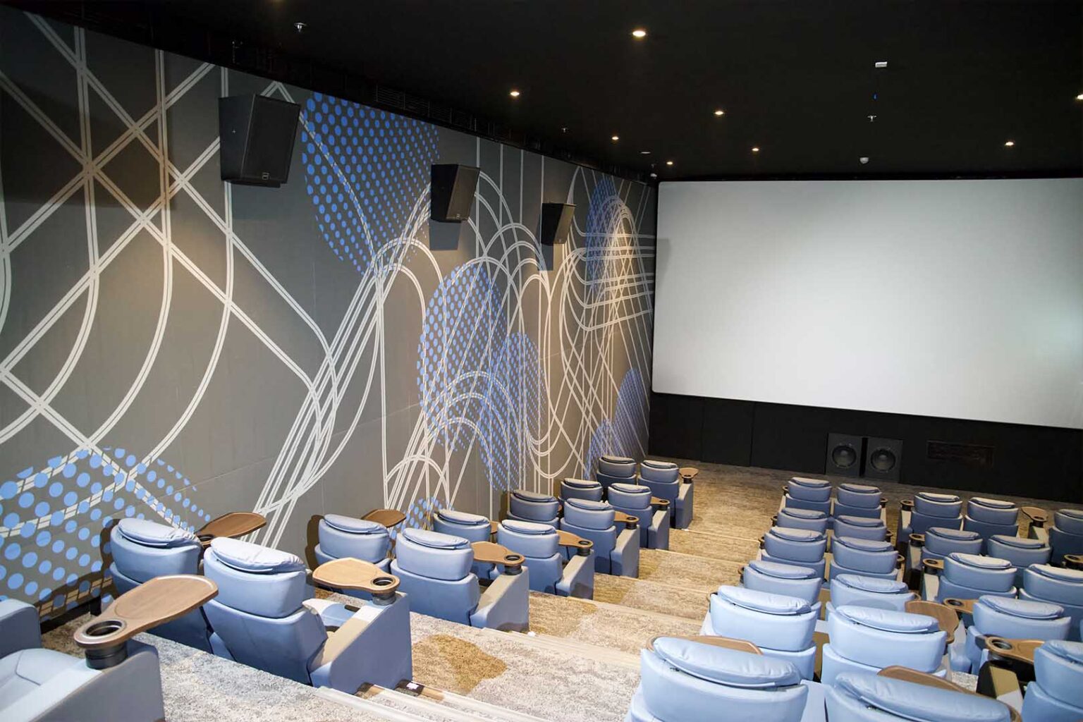 Cinema City - Orro Interior