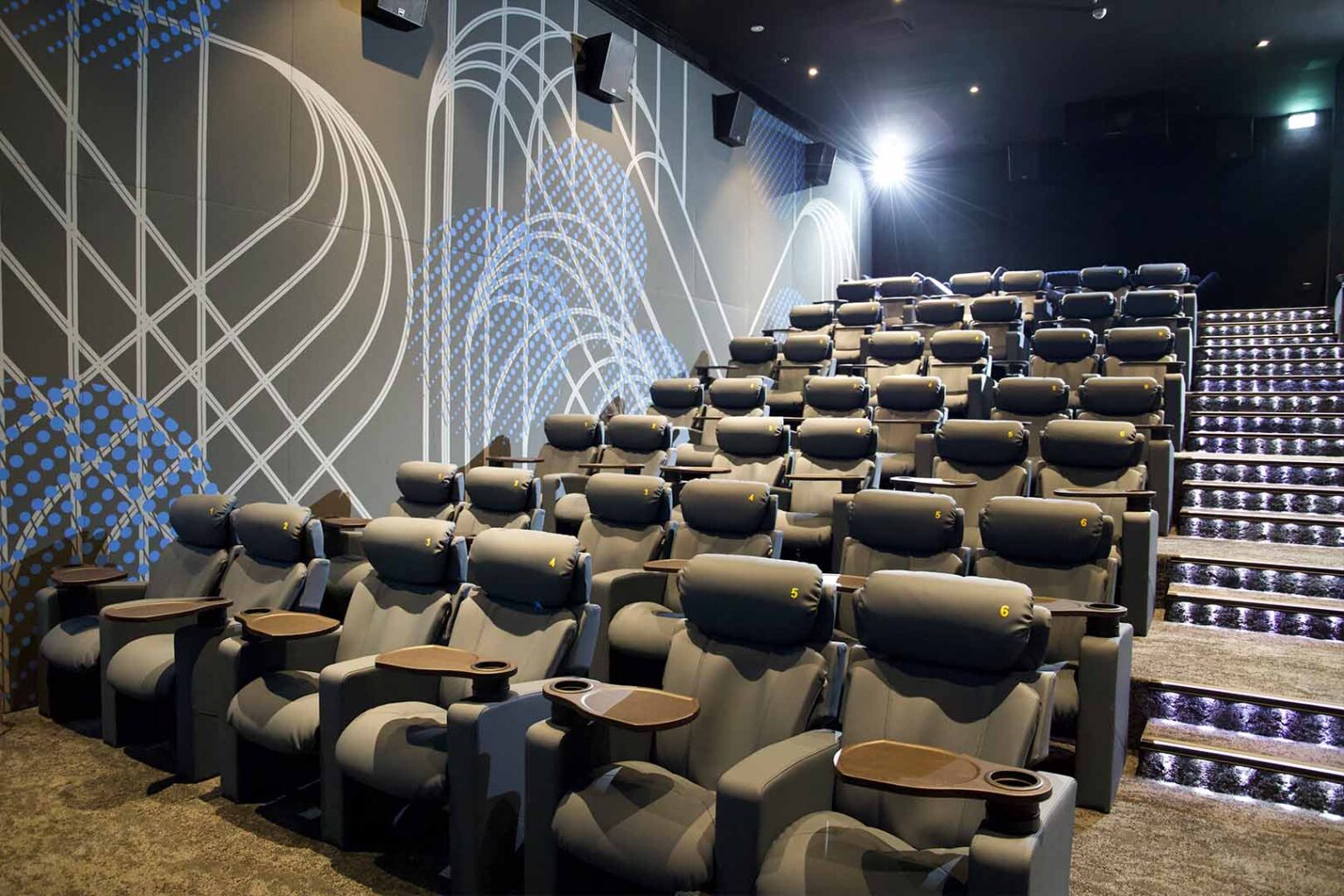 Cinema City - Orro Interior