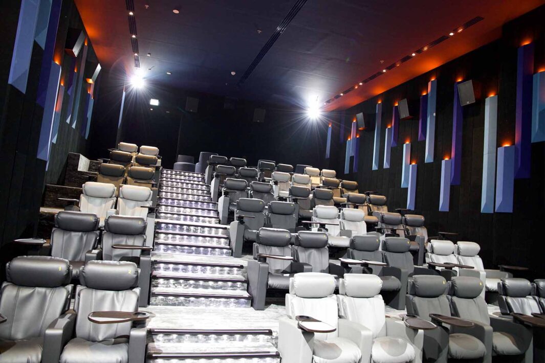 Cinema City - Orro Interior